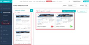 LambdaTest Tutorial for Cross Browser Test Automation