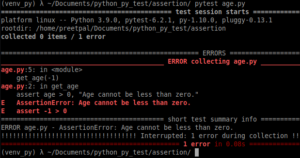 Pytest Tutorial - How To Use pytest For Python Testing