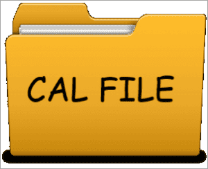 How To Open CAL File | .Cal File Viewer Tools