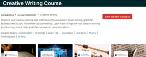 Top 10+ Online Creative Writing Courses For 2025 (Self-Paced)