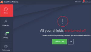 How To Disable Avast Antivirus | Turn Off Avast Antivirus