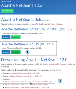 NetBeans Tutorial - Getting started With NetBeans IDE For Java