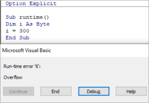 Error Handling In VBA - Tutorial With Practical Examples