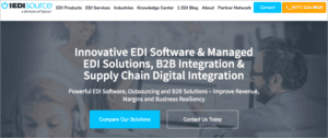 The 10 Top EDI Software (2025 Review And Comparison)