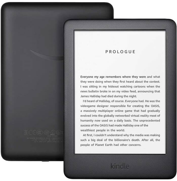 The Top 10 eBook Reader List | 2025 Best Sellers Review
