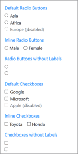 Bootstrap Input - Types & Sizes of Bootstrap 4 Inputs With Examples