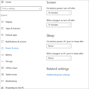 Sleep Vs Hibernate In Windows [Comparing Power Saving Modes]
