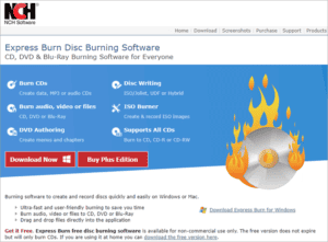 [Top 12] BEST Free CD Burning Software For Windows And Mac