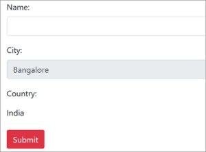 Bootstrap Forms And Bootstrap 4 Form Validation With Examples