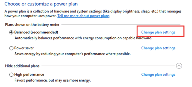 Sleep Vs Hibernate In Windows Comparing Power Saving Modes