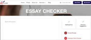 Top 10 Essay Checker And Corrector For Online Proofreading