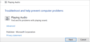 5 Ways To Fix YouTube Audio Renderer Error [With Screenshots]