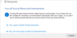 5 Ways To Fix YouTube Audio Renderer Error [With Screenshots]