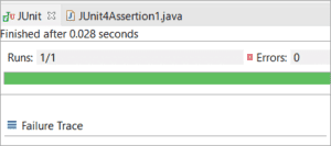JUnit Assertions: assertEquals And asssertSame With Examples