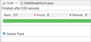 JUnit Assertions: assertEquals And asssertSame With Examples