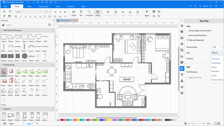  Floor Plan Creator For Pc 