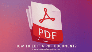 How To Write On a PDF File: Free Tools To Type On a PDF