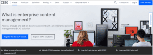 The Top 10 Enterprise Content Management (ECM) Software In 2025