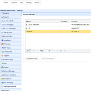 The 10 Top SFTP Server Software for Secure File Transfers in 2025
