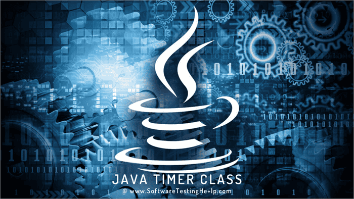 Java Timer How To Set A Timer In Java With Examples