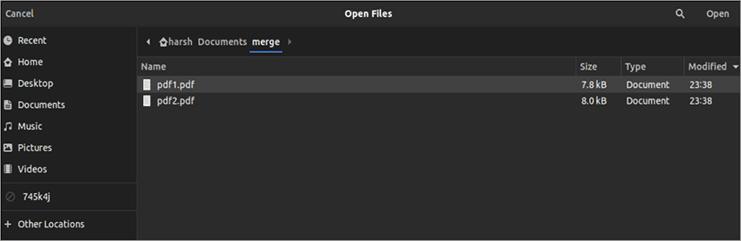 How To Combine PDF files Into One Document (Windows And Mac)