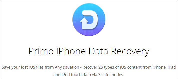 Top 11 Best iPhone Data Recovery Software (2025 Review)