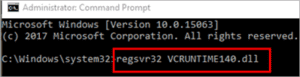 VCRUNTIME140.dll Not Found Error: Solved (10 Possible Fixes)