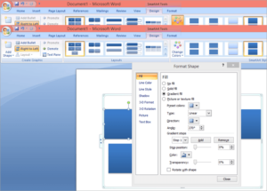 How To Make A Flowchart In Word (A Step-By-Step Guide)