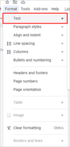 How to Strikethrough On Google Docs (A Step by Step Guide)