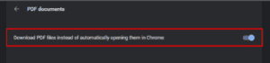 PDF Not Opening In Chrome Browser: Solved [8 Possible Fixes]