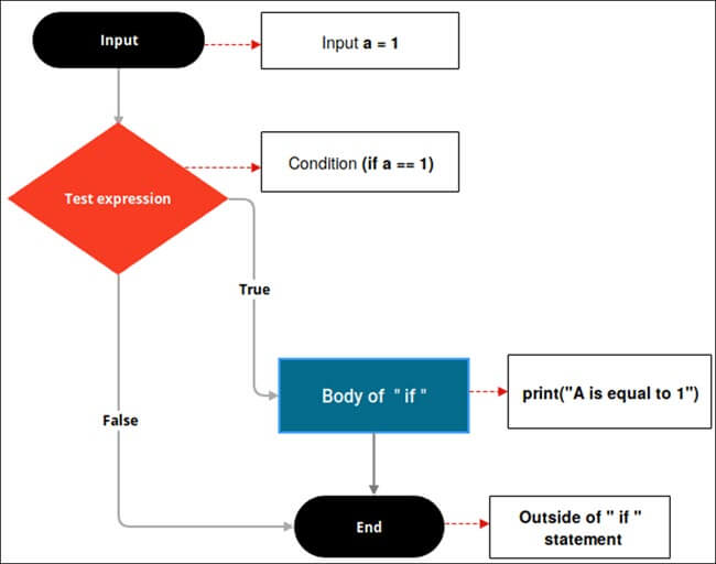 Conditional Flowchart