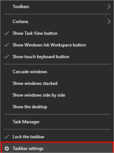 Windows 10 Taskbar Won't Hide - Solved [7 Ways To Fix It]