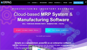 The 12 Best MRP (Manufacturing Resource Planning) Software 2025