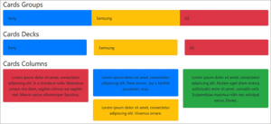 How To Create Bootstrap Cards [With Programming Examples]