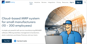 The 12 Best MRP (Manufacturing Resource Planning) Software 2026