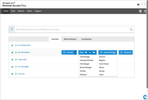 Top 10 Remote Access Software (Remote Control Software) In 2025