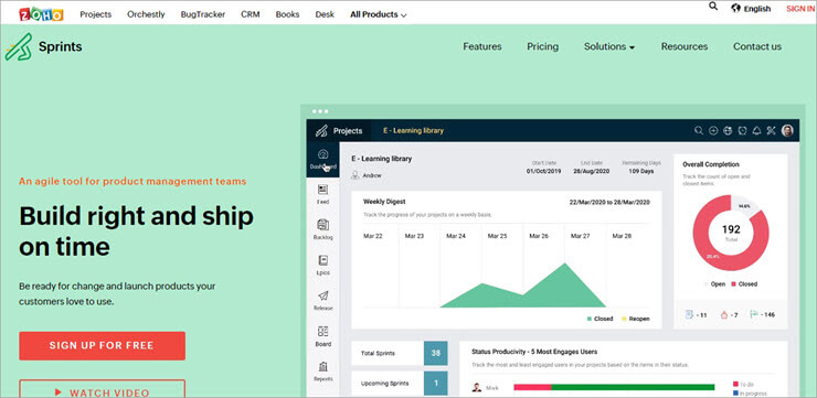 Top 12 Best Product Roadmap Software [2024 Selective]