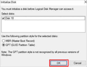 Hard Drive Not Showing Up In Windows 10: Solved [10 Fixes]