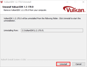 What Are Vulkan Runtime Libraries And Do I Need To Remove It