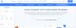 10+ BEST Music Visualizers In 2025 (Audio Visualizer Tools)