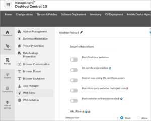 Crash-course On Securing Your Endpoints With Desktop Central