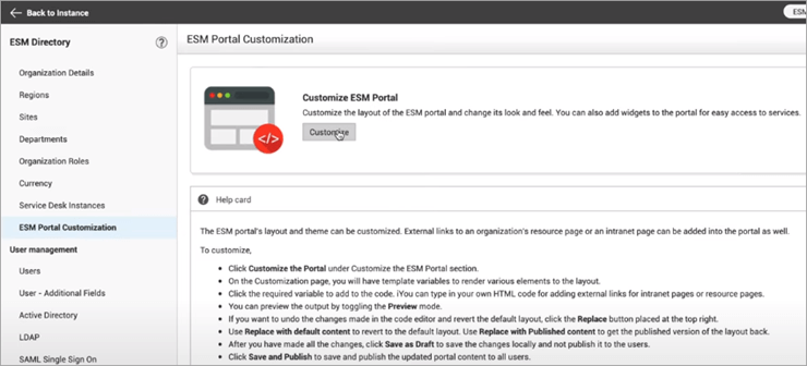 ManageEngine ServiceDesk Plus Enterprise Service Management (ESM) Review