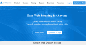 Octoparse Review: How to Use Octoparse Web Scraping Tool