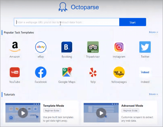 Octoparse Review: How to Use Octoparse Web Scraping Tool