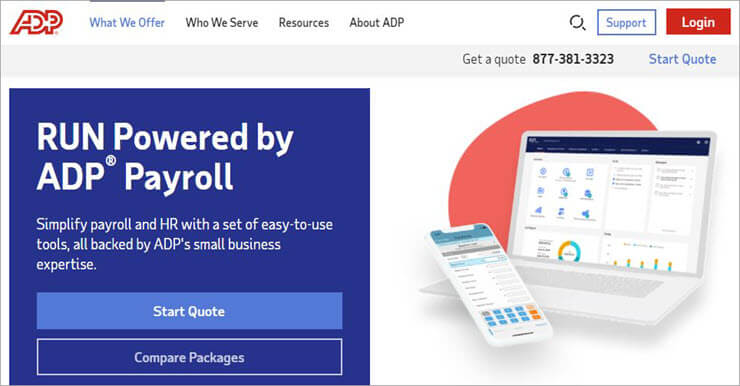 12 Best Payroll Software For Businesses [2022 Updated List]