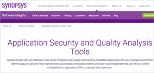 The Top 10 Application Security Testing Software [2026 Review]