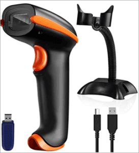 11 Best Barcode Scanners And Readers [Wireless And Wired]