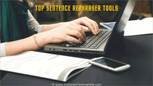 The Top 10 Sentence Rephraser Tools (2025 Rankings)