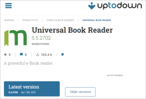 How to Open EPUB file in Windows, Mac and Android