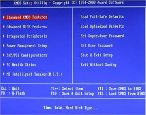 How To Open BIOS In Windows 7, 10 And Mac [Step By Step Guide]